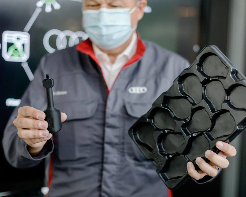 Full Recycling Solution: Turn Plastic Waste to Filament | 3devo