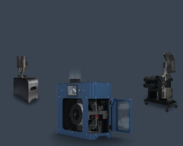 Create 3D Print Filament - Filament Maker and Plastic Shredder | 3devo