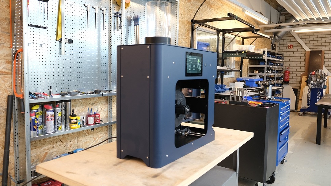 Filament Extrusion Solutions for Educators & Lab Managers | 3devo