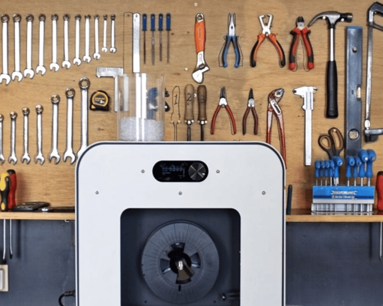 Make 3D Print Materials - Desktop Filament Maker and Shredder | 3devo