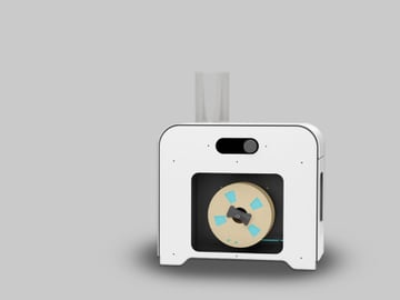 Create 3D Print Filament - Filament Maker and Plastic Shredder | 3devo