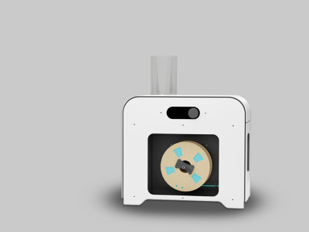 Create 3D Print Filament - Filament Maker and Plastic Shredder | 3devo