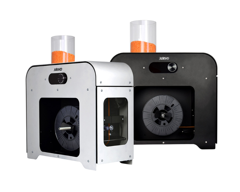 Filament Maker and Filament Extruder | Create your own Custom Filament