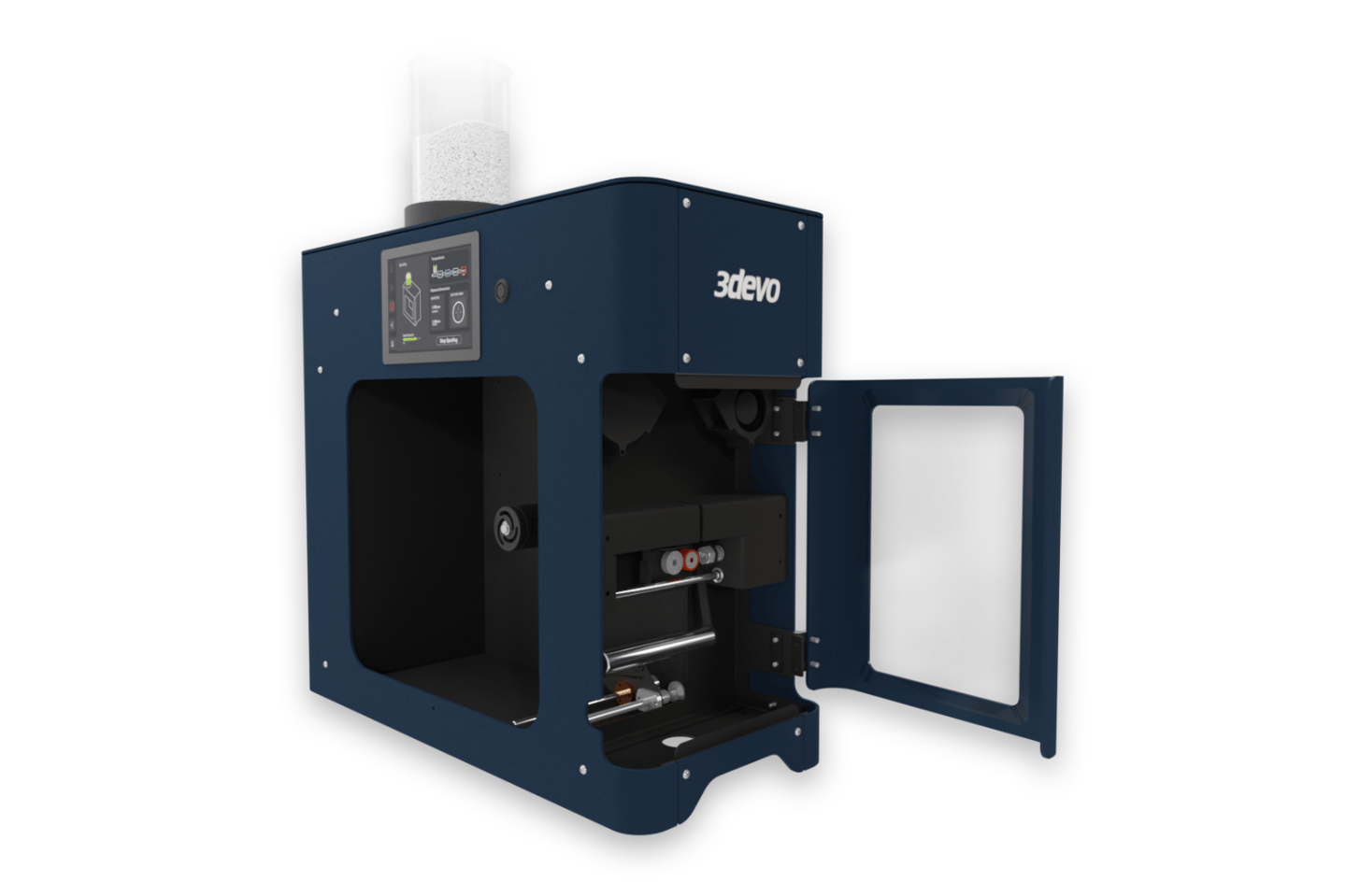 Filament Maker and Filament Extruder | Create your own Custom Filament