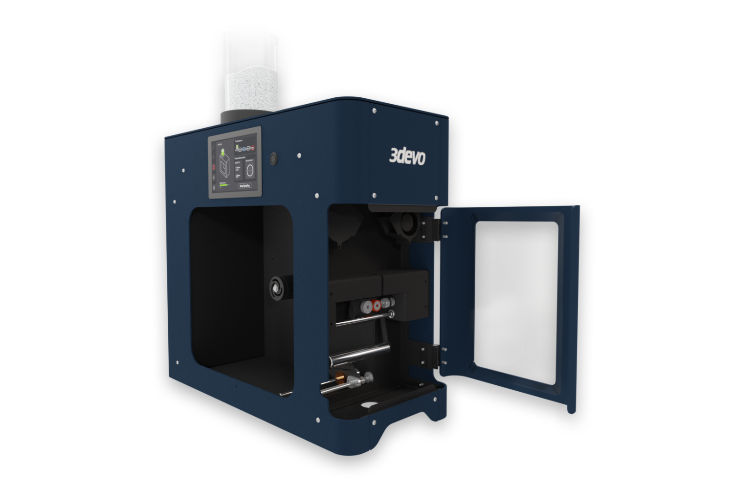 Filament Maker and Filament Extruder | Create your own Custom Filament