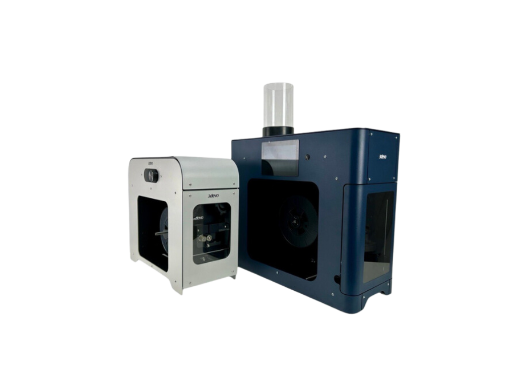 Filament Recycler | Plastic Waste Recycling | 3devo