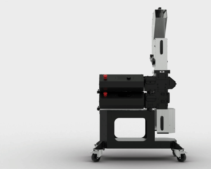 Create 3D Print Filament - Filament Maker and Plastic Shredder | 3devo