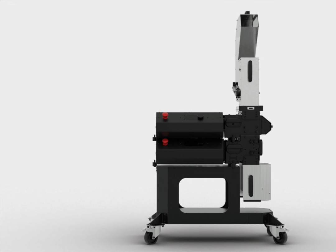 Create 3D Print Filament - Filament Maker and Plastic Shredder | 3devo