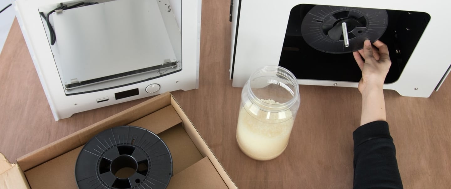 Sustainable 3D Printing: Make Recycled Filament | 3devo