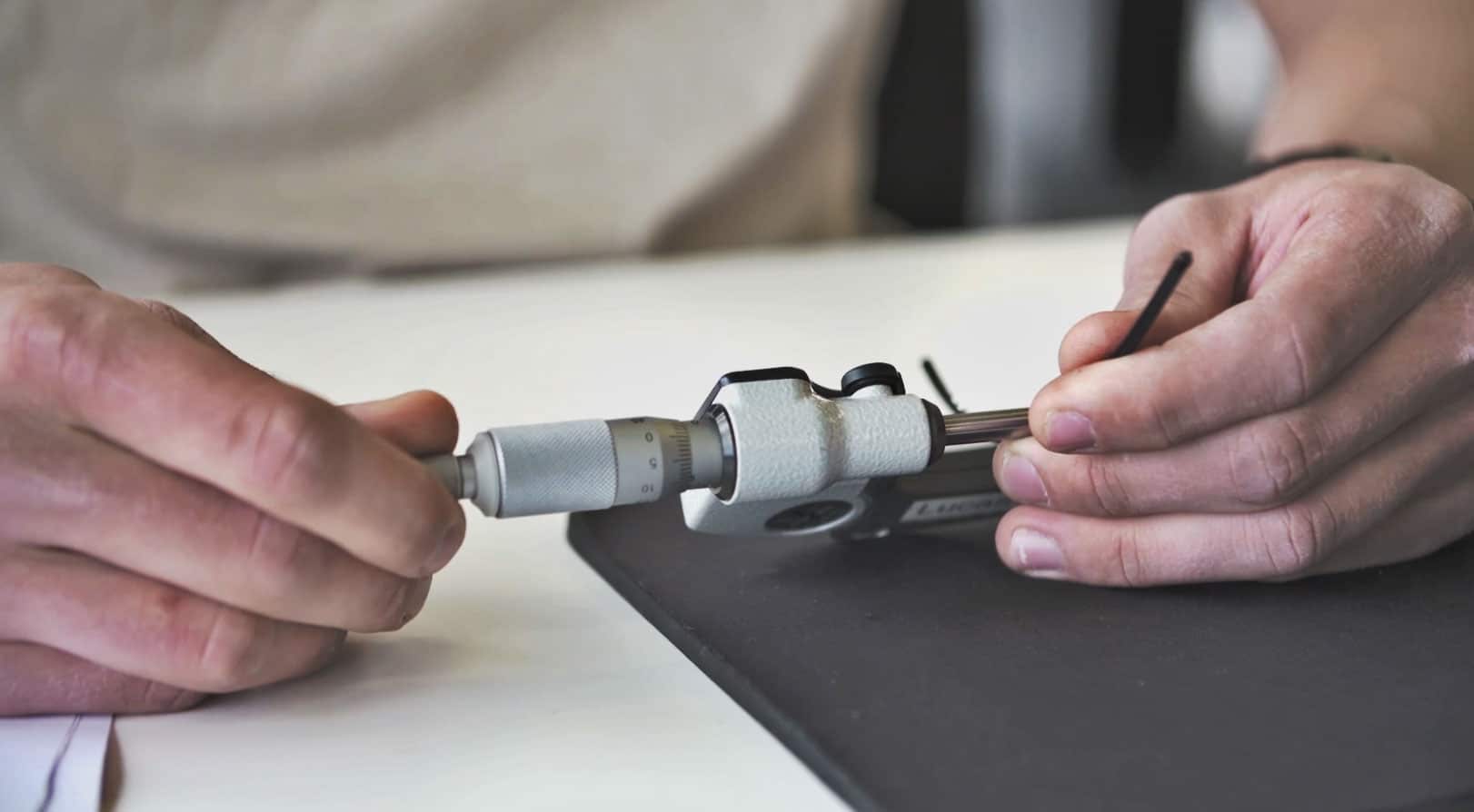 Compare Our Innovative Desktop Filament Extruders | 3devo