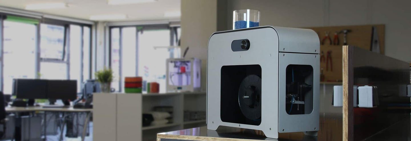 How 3devo is pushing the boundaries of Filament Extrusion Technology