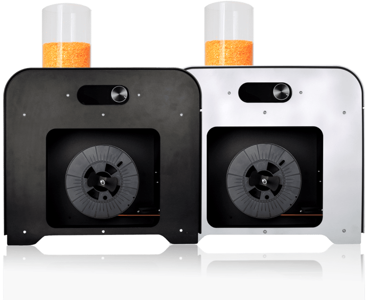 Meet our Filament Maker - Desktop Filament Makers | 3devo