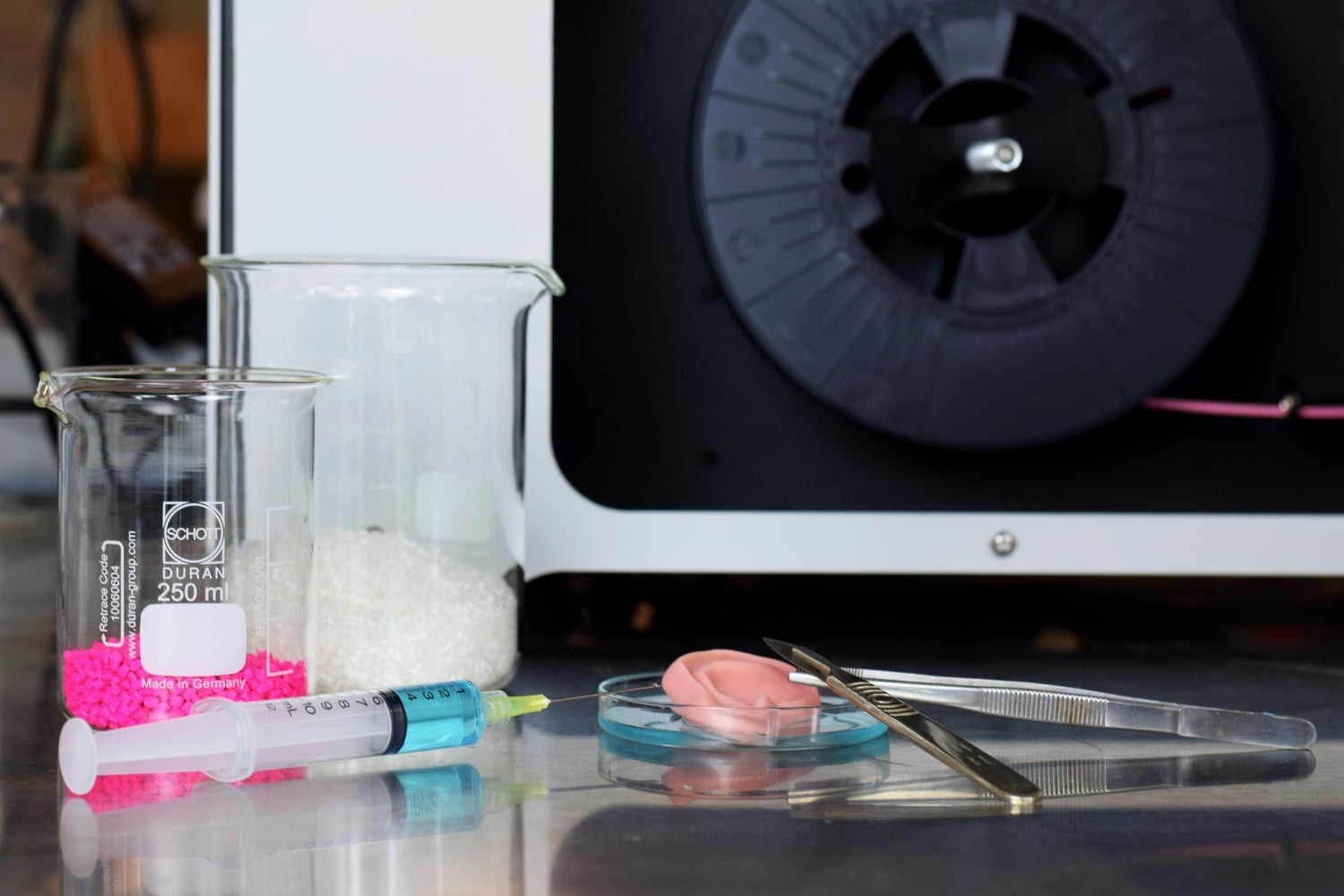 Compare Our Innovative Desktop Filament Extruders | 3devo