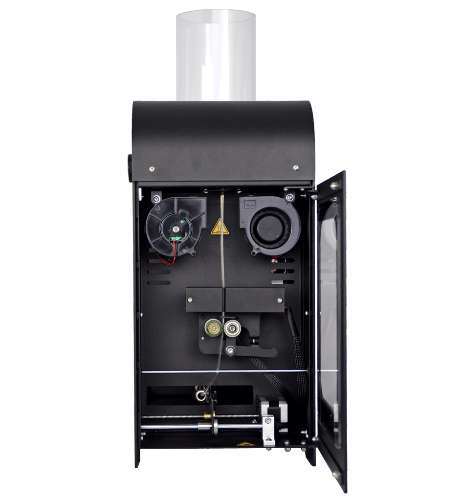 Meet the Composer and Precision - Desktop Filament Makers | 3devo