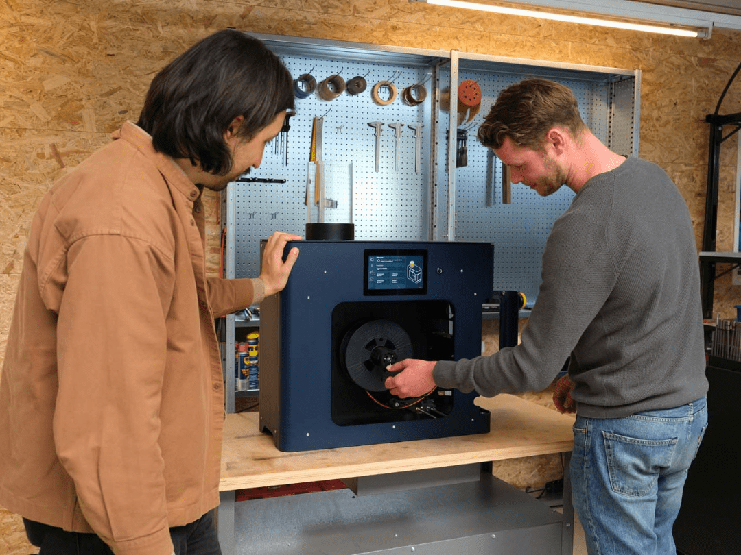 Create 3D Print Filament - Filament Maker and Plastic Shredder | 3devo