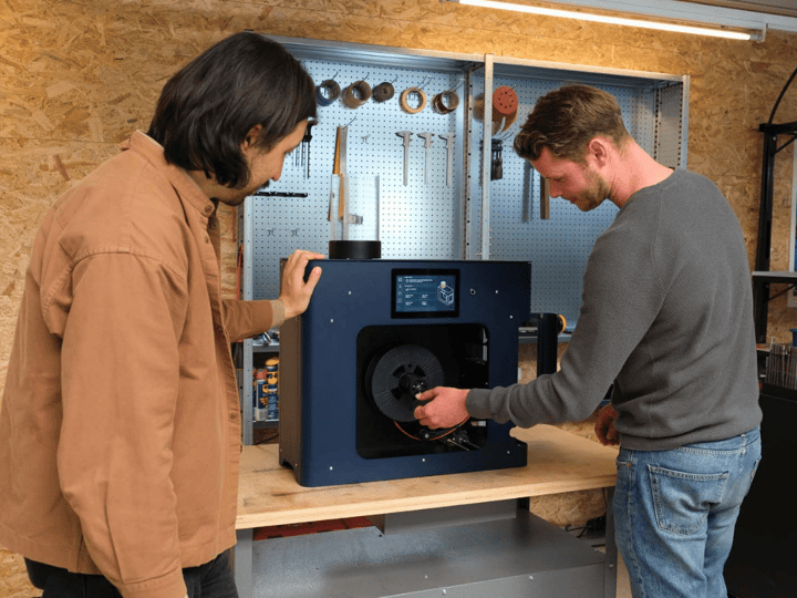 Create 3D Print Filament - Filament Maker and Plastic Shredder | 3devo