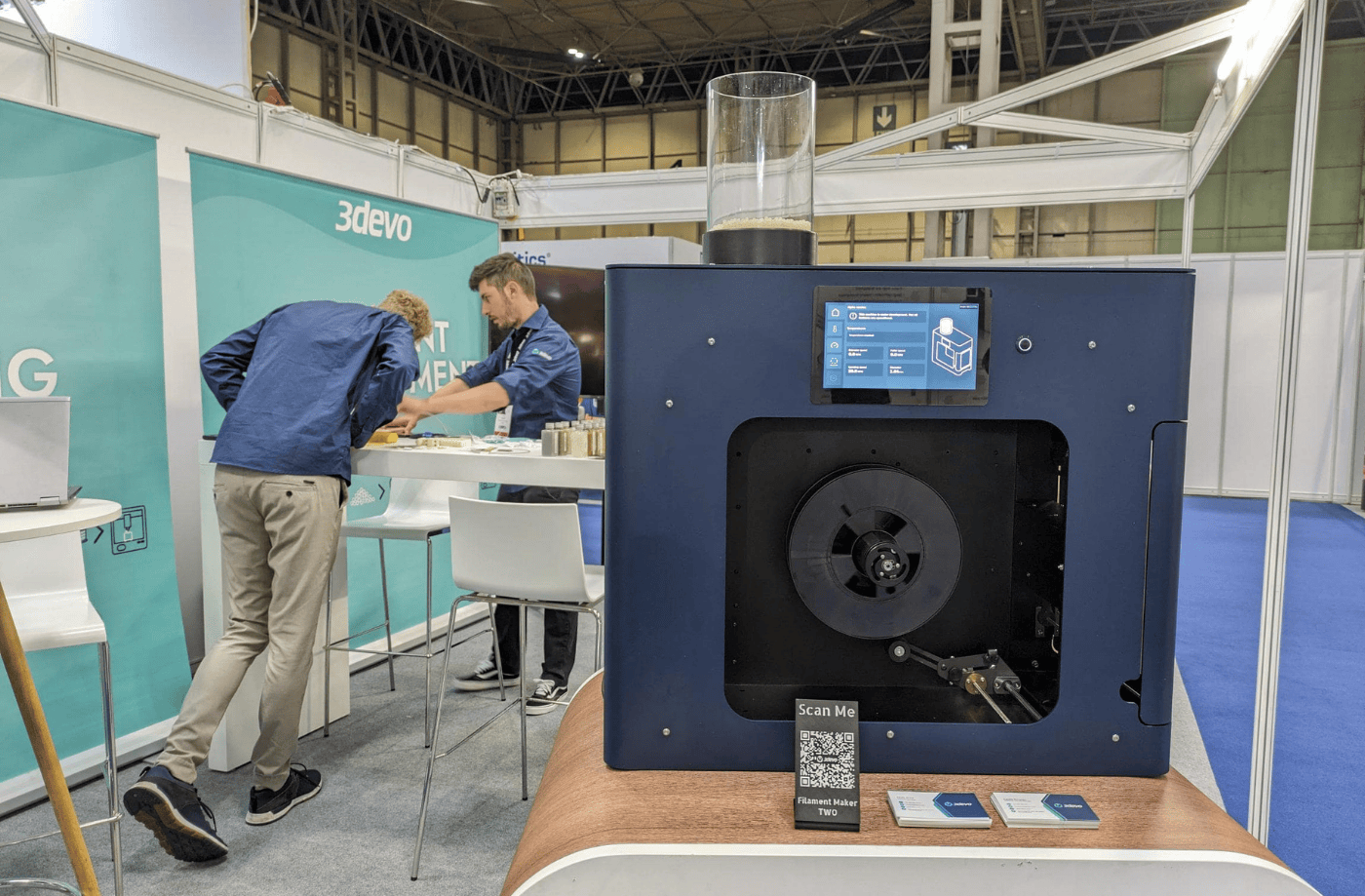 3devo Material Insights