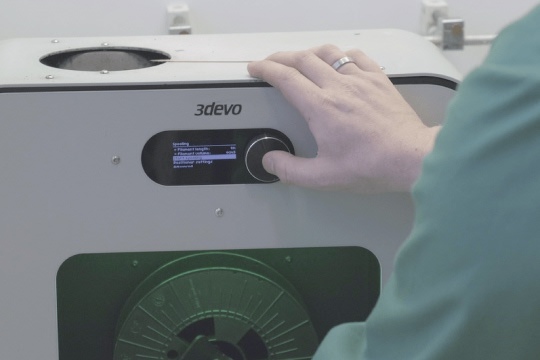 Filament Maker ONE | 3devo