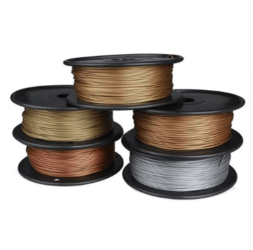 Researching 3D Printing Polymers and Materials