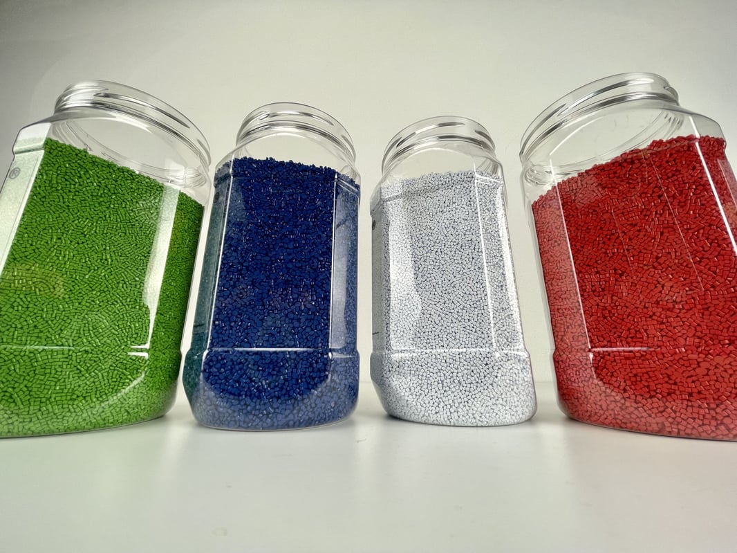 Plastic Pigments - The complete guide on How Colorants Work | 3devo