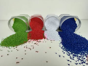 Plastic Pigments - The complete guide on How Colorants Work | 3devo