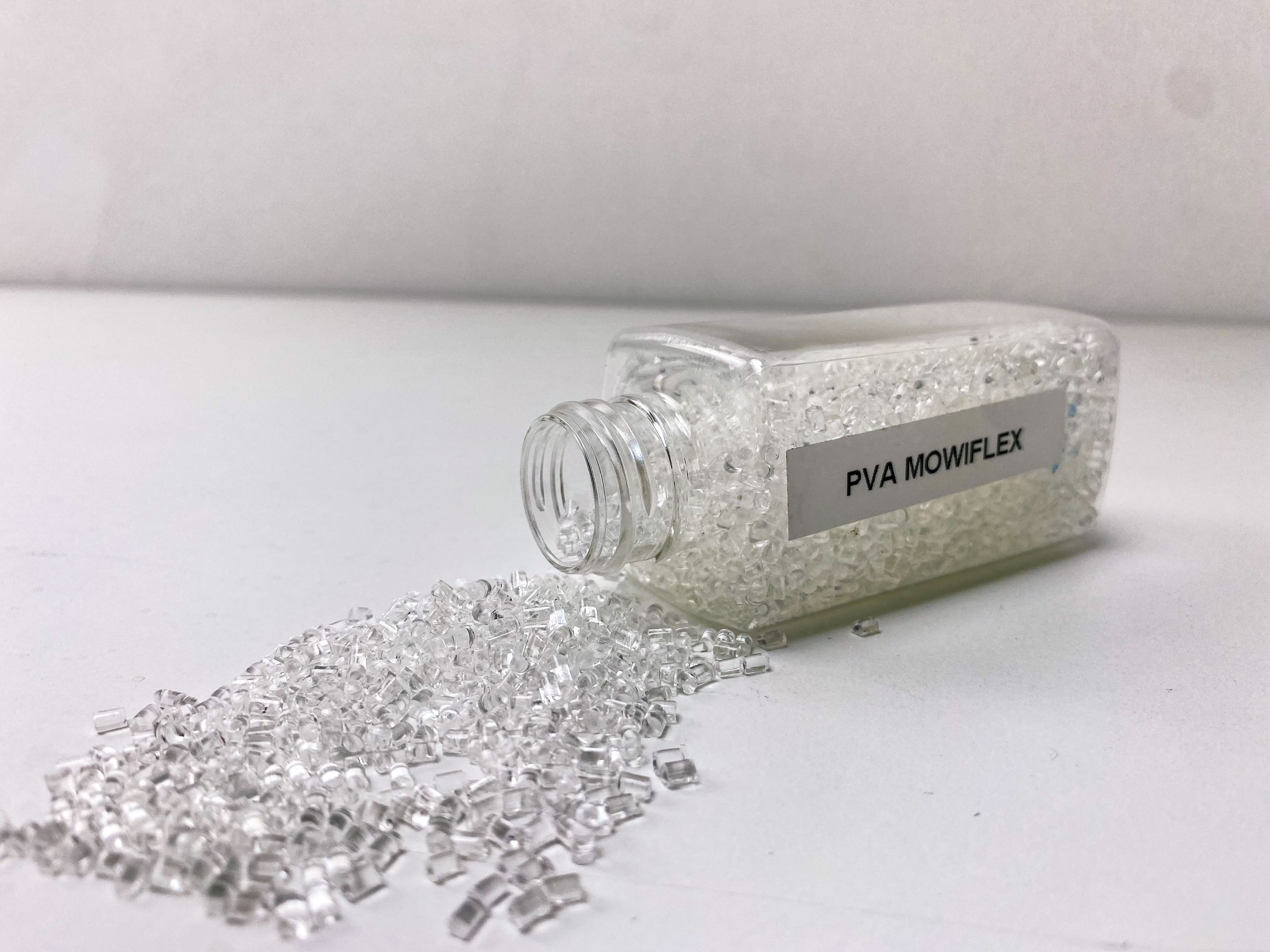 Polymer Pyramid | Essential Polymer and Material Knowledge | 3devo