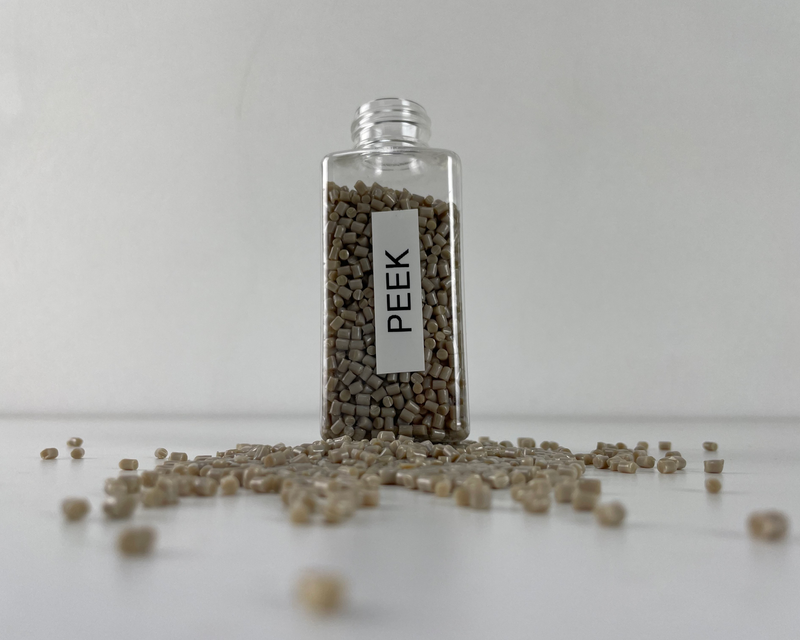 Polymer Pyramid | Essential Polymer and Material Knowledge | 3devo