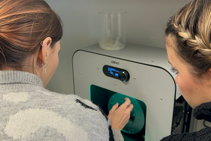 3devo Material Insights