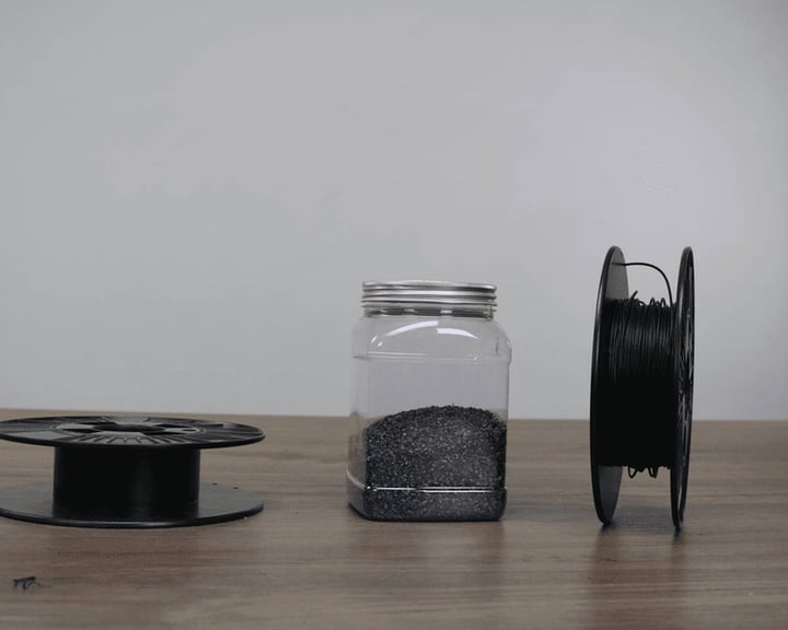 Researching 3D Printing Polymers and Materials