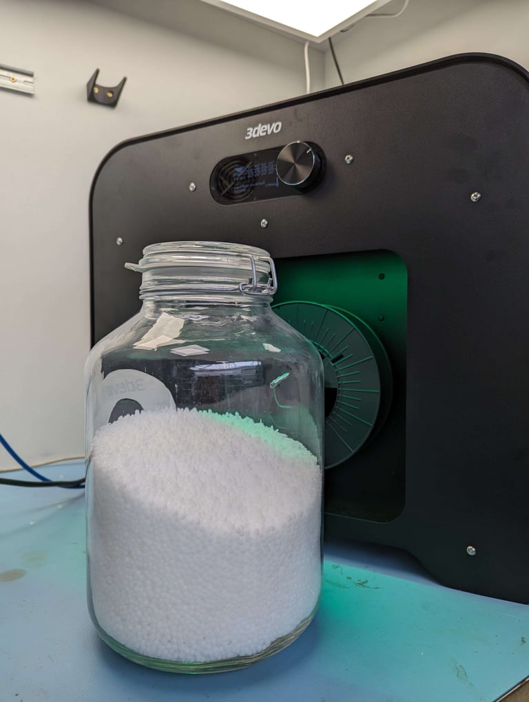 3devo Material Insights