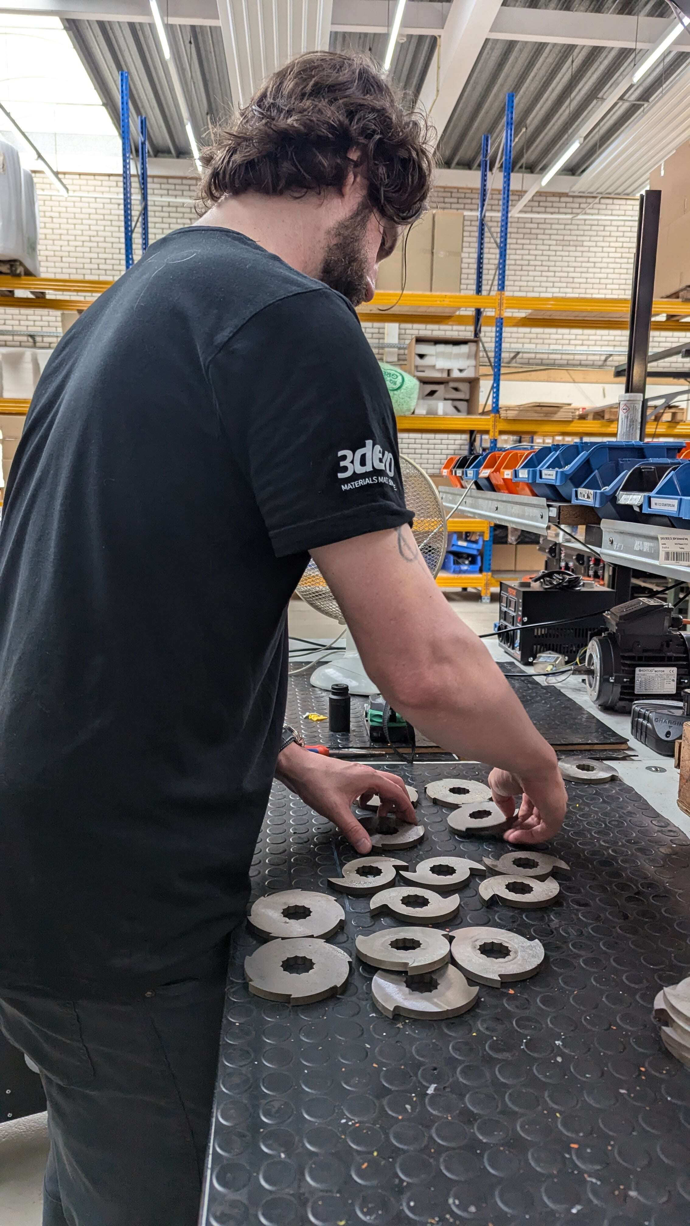 8 Things Our 3devo Colleagues Want You to Know About Our Plastic Shredder