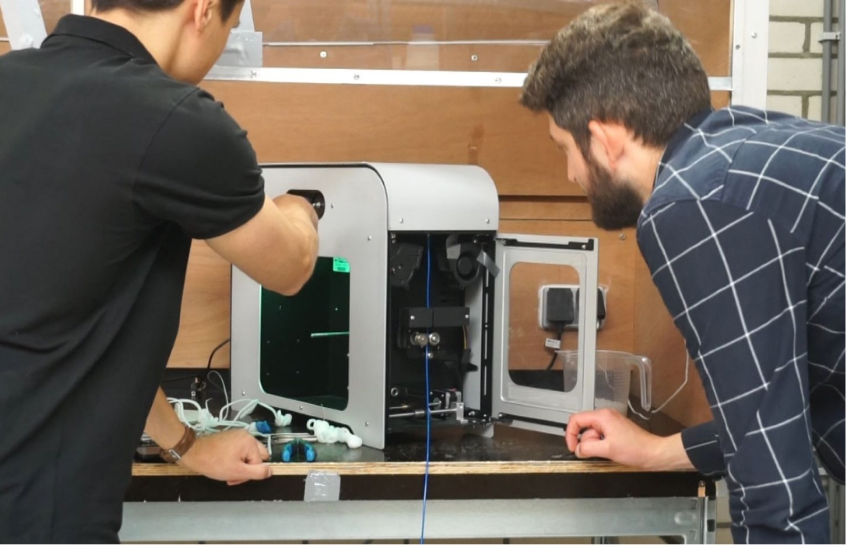 Filament Maker TWO vs. Alternatives: Compare Filament Extruders