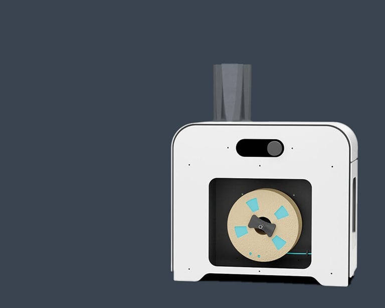 Create 3D Print Filament - Filament Maker and Plastic Shredder | 3devo