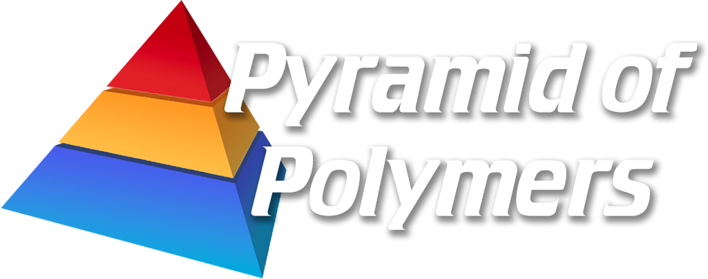 Pyramid Of Polymers | Materials Made Simple | 3devo